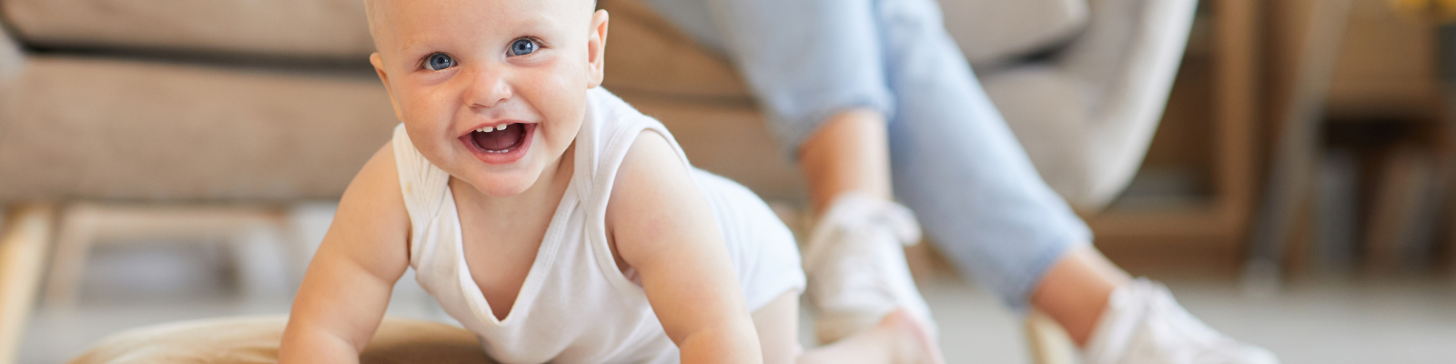 » Consejos para estimular el gateo en los bebés | FisioClinics Bilbao